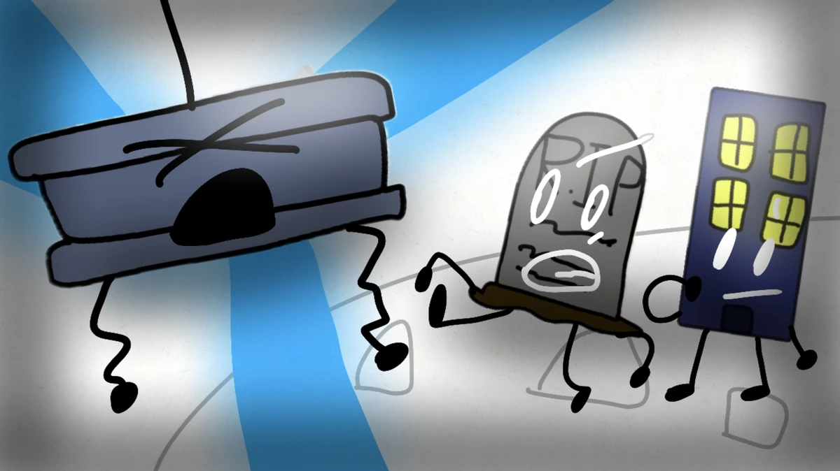 A Decaying Silo | Object Flood Escape Wiki | Fandom