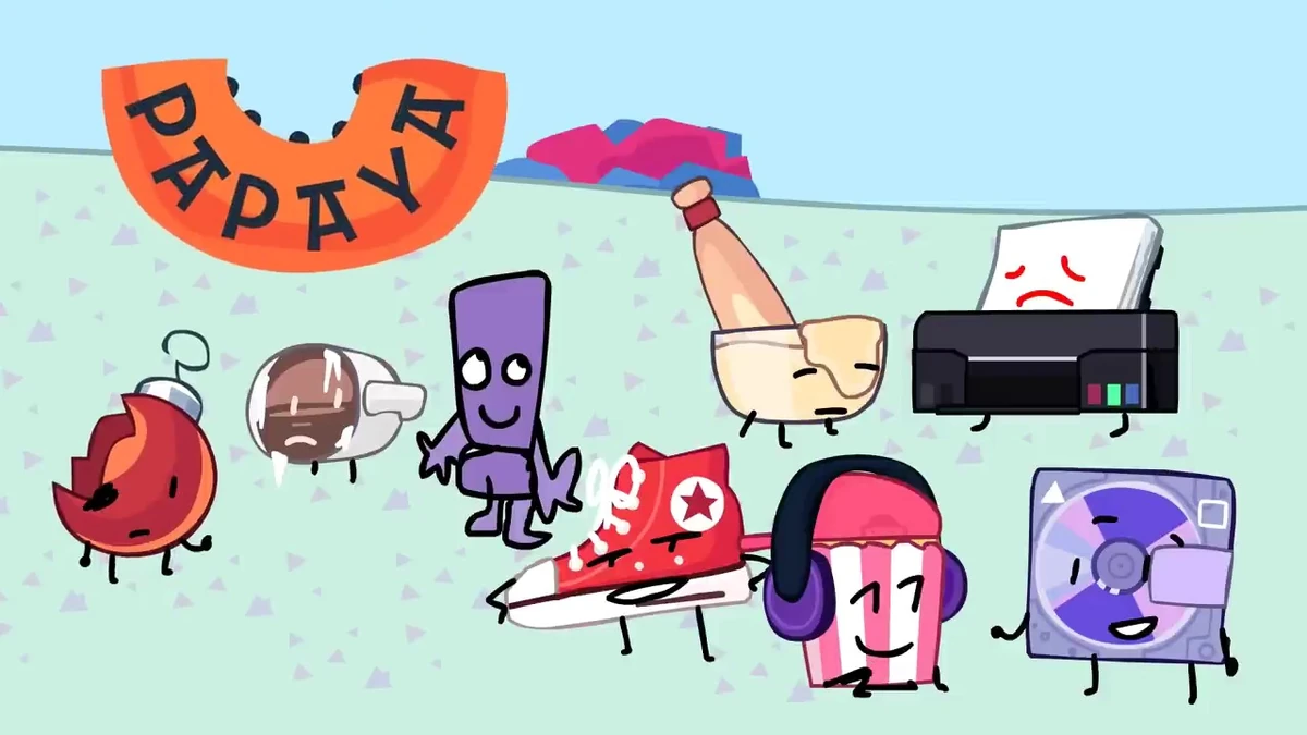 Papaya | Object Fool Wiki | Fandom