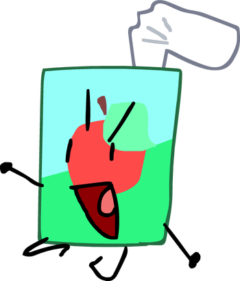Juice Box | Object Fool Wiki | Fandom