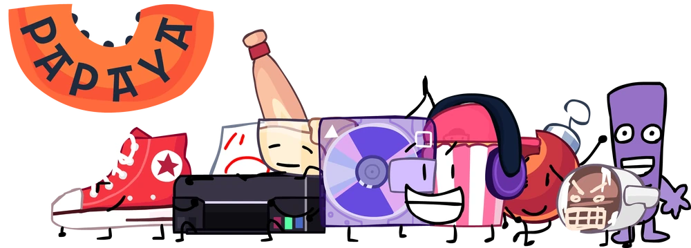 Papaya | Object Fool Wiki | Fandom