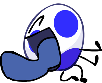 Yoshi Egg | Object Fool Wiki | Fandom