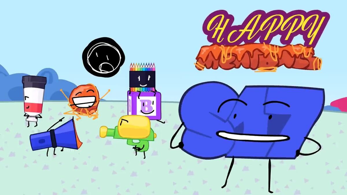 Happy Meatball Object Fool Wiki Fandom