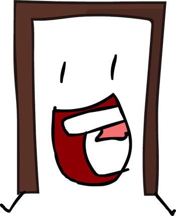 Door Frame | Object Fool Wiki | Fandom