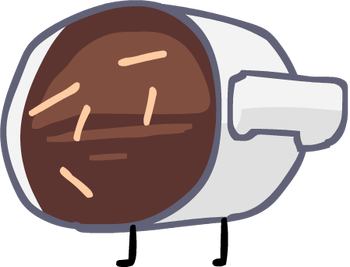 Iced Coffee | Object Fool Wiki | Fandom