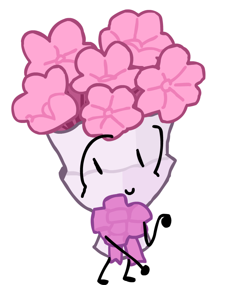 Bouquet Object Fool Wiki Fandom