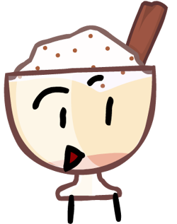 Eggnog Jr. | Object Fool Wiki | Fandom