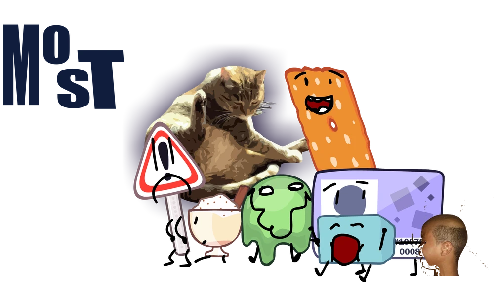 MOST | Object Fool Wiki | Fandom