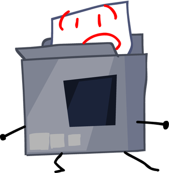 Printer | Object Fool Wiki | Fandom