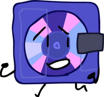 MiniDisky | Object Fool Wiki | Fandom