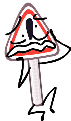 Danger Sign | Object Fool Wiki | Fandom