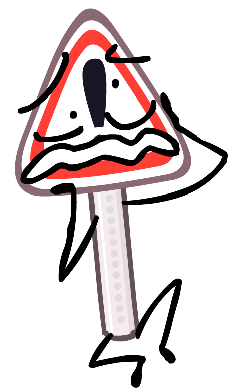 Danger Sign | Object Fool Wiki | Fandom