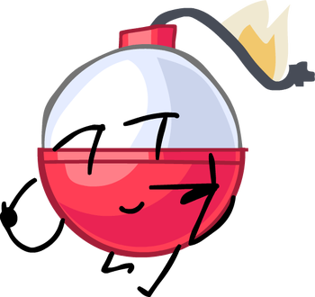 Bob-Omb | Object Fool Wiki | Fandom