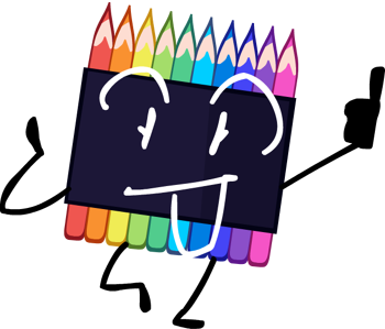 Rainbow Assortment | Object Fool Wiki | Fandom