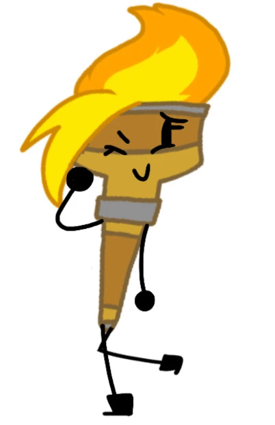 Torch | Object frozen Wiki | Fandom