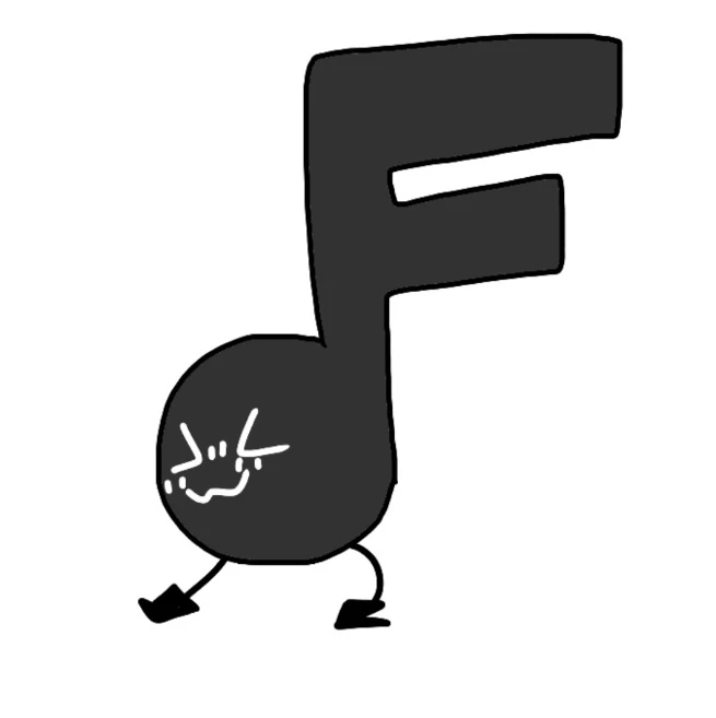 Music Note | Object frozen Wiki | Fandom