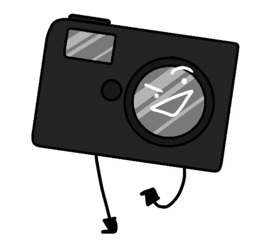 Camera | Object frozen Wiki | Fandom