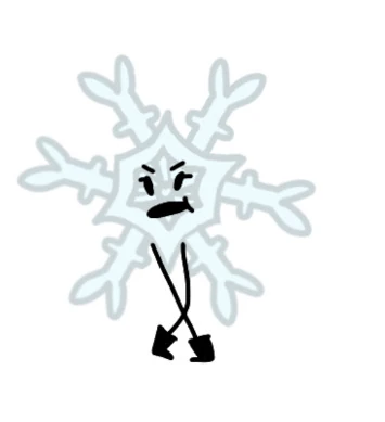 Snowflake | Object frozen Wiki | Fandom