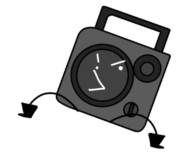 Radio Object Frozen Wiki Fandom