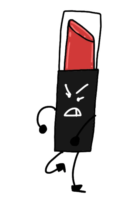 Lipstick | Object frozen Wiki | Fandom