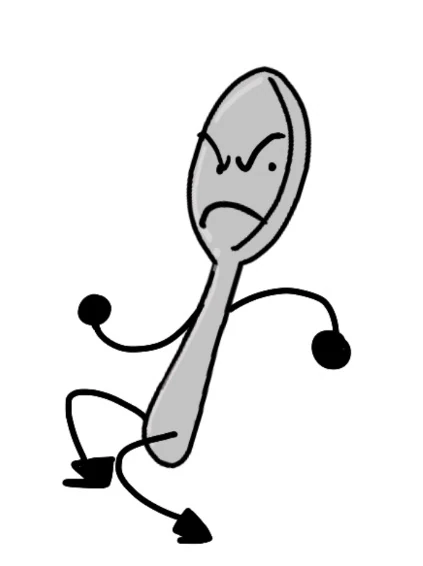 Spoon | Object frozen Wiki | Fandom