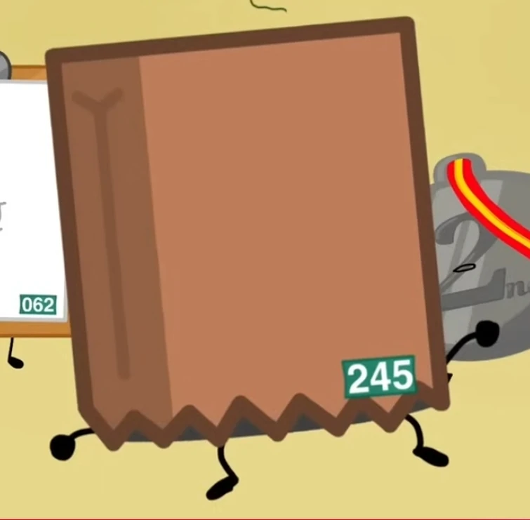 Player 245 | Object Game Wiki | Fandom
