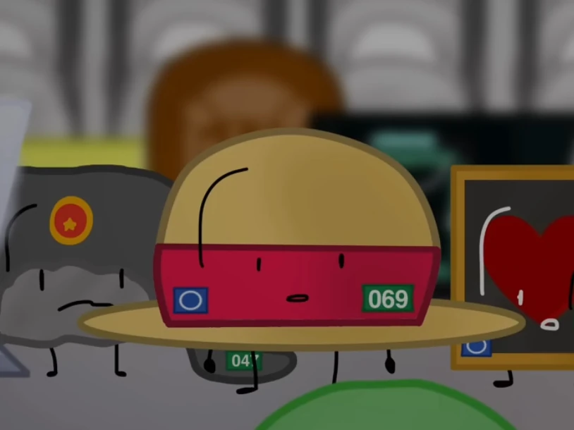 Player 069 | Object Games Wiki | Fandom