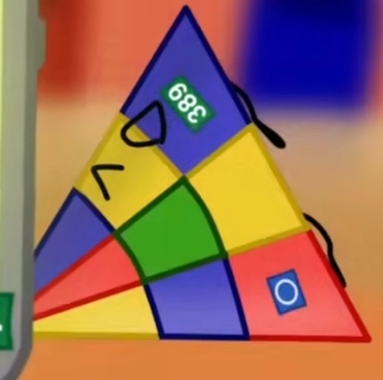 Player 389 | Object Games Wiki | Fandom