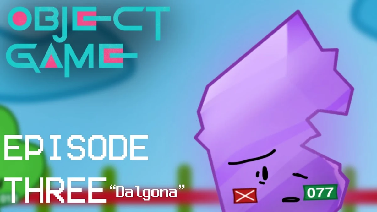 Dalgona | Object Games Wiki | Fandom