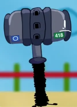 Player 418 | Object Games Wiki | Fandom