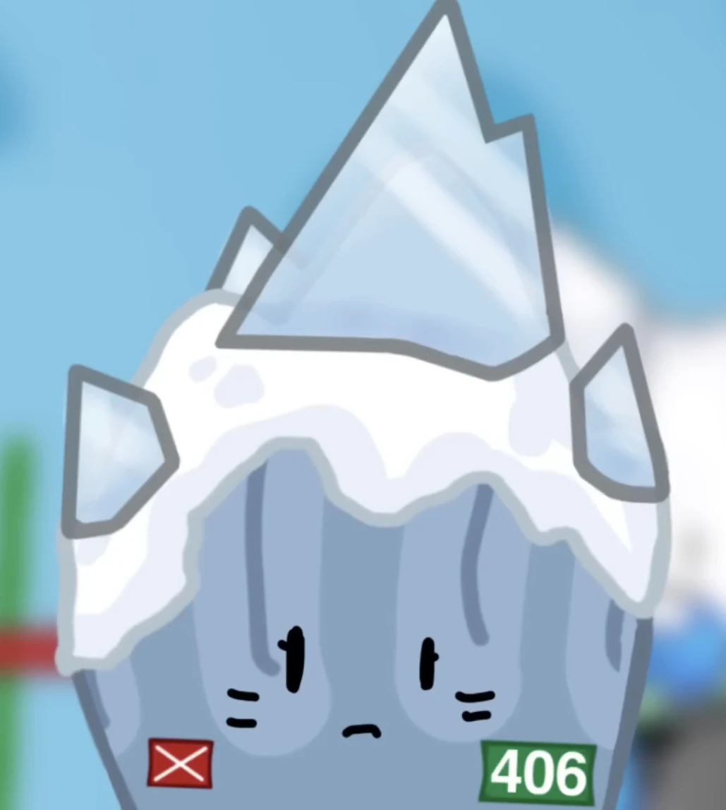 Frostbite Dorsally | Object Games Wiki | Fandom