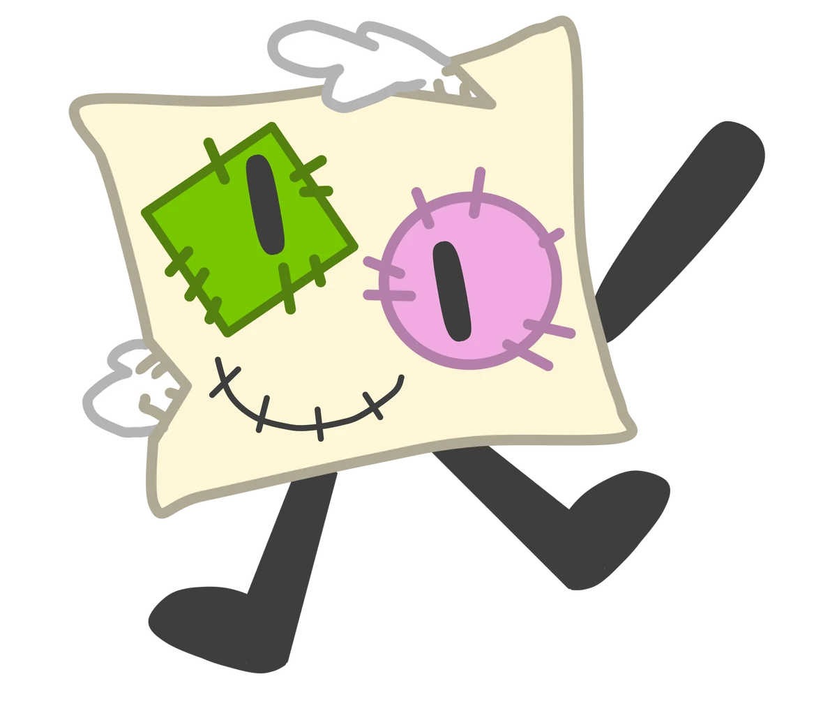 Patches | Object Getaway Wiki | Fandom