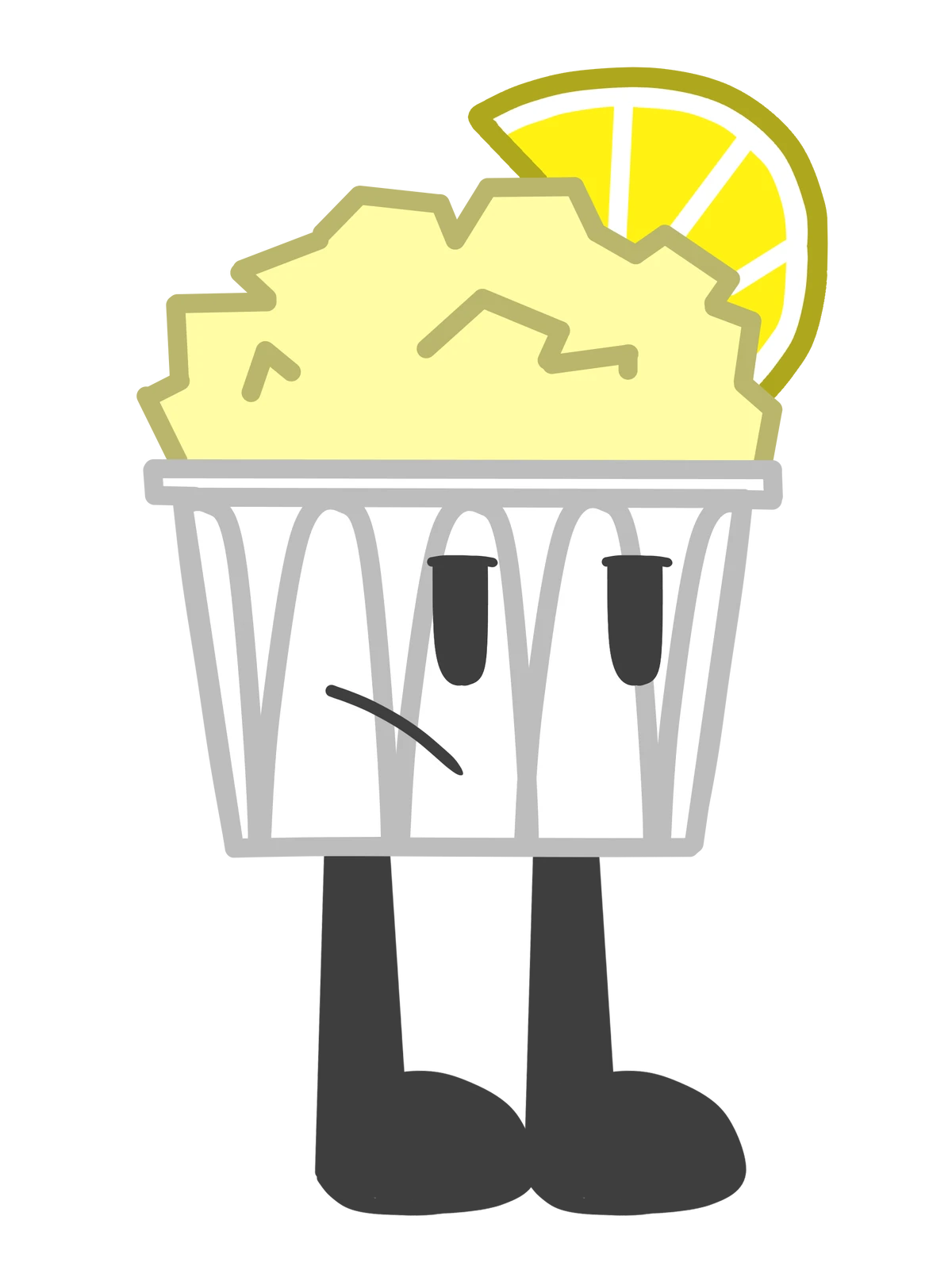 Lemon Ice | Object Getaway Wiki | Fandom