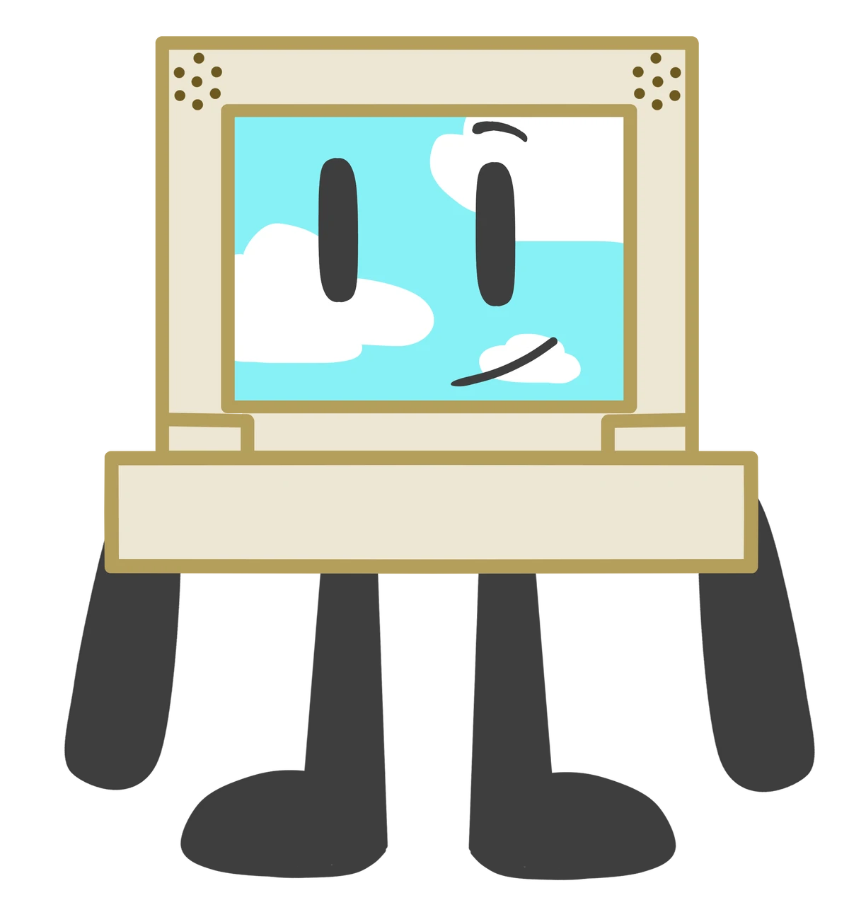 Lappy 95 | Object Getaway Wiki | Fandom