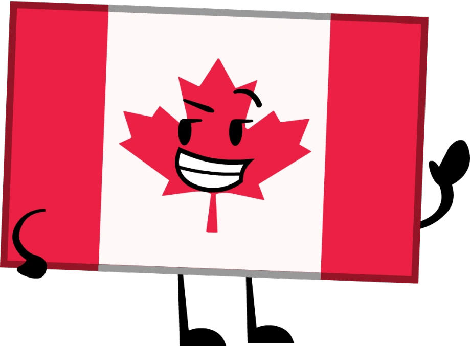 Canada Flag | Object harshness Wiki | Fandom