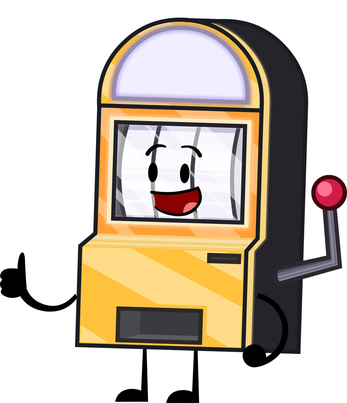 Slot Machine | Object harshness Wiki | Fandom