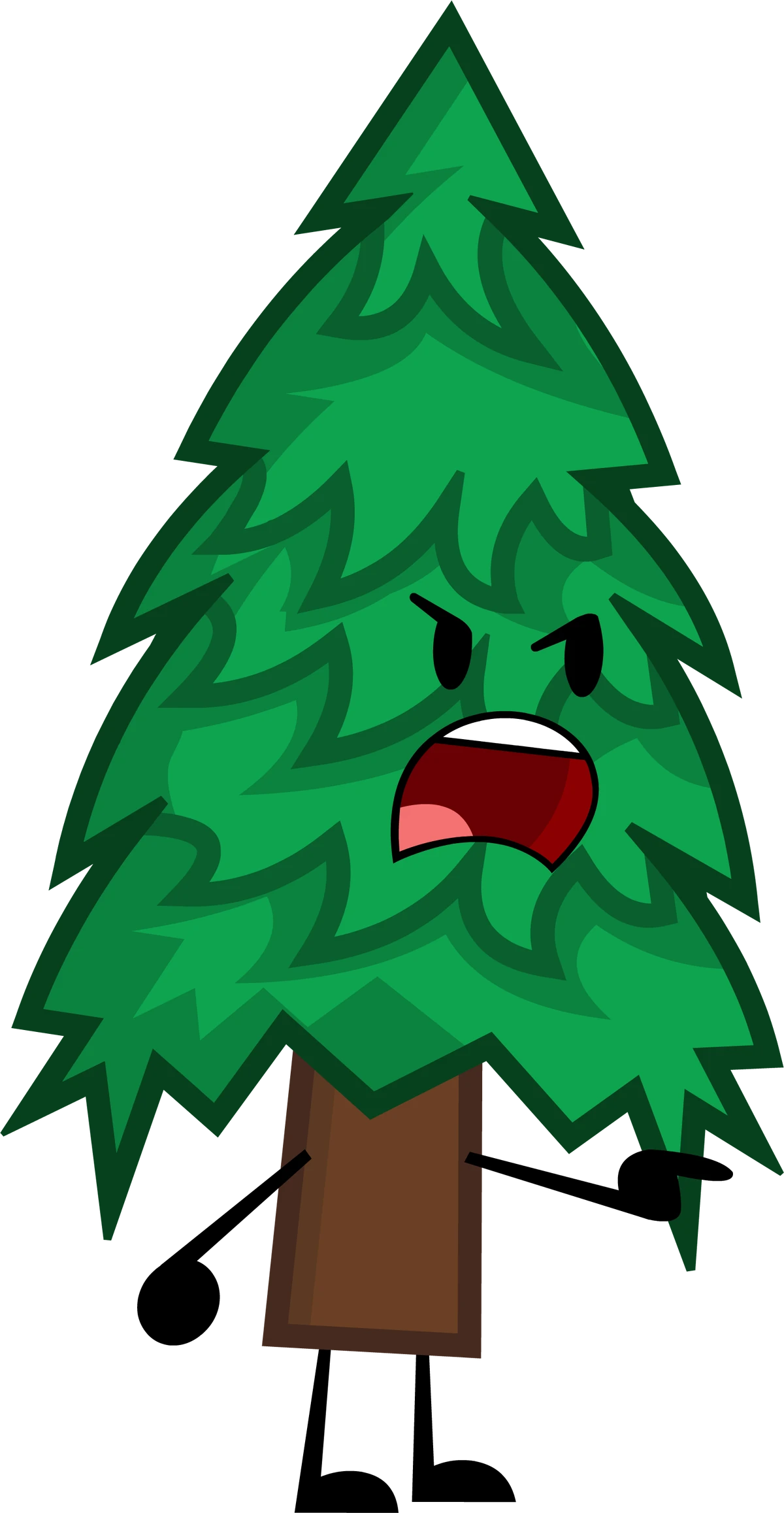 Pine Tree | Object harshness Wiki | Fandom