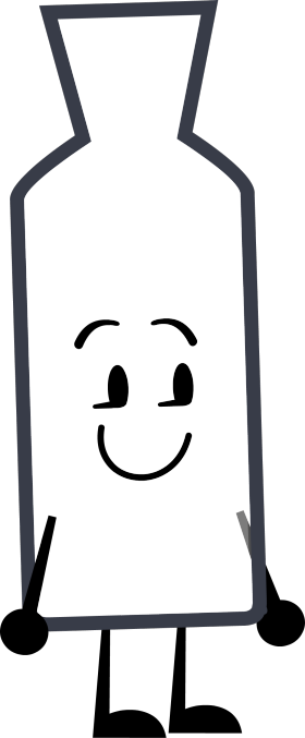 Bottle | Object harshness Wiki | Fandom