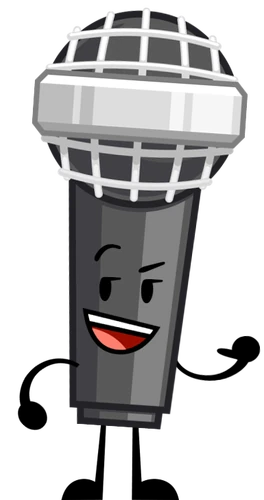 Microphone | Object harshness Wiki | Fandom