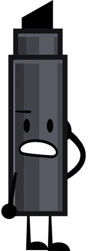 Permanent Marker | Object harshness Wiki | Fandom