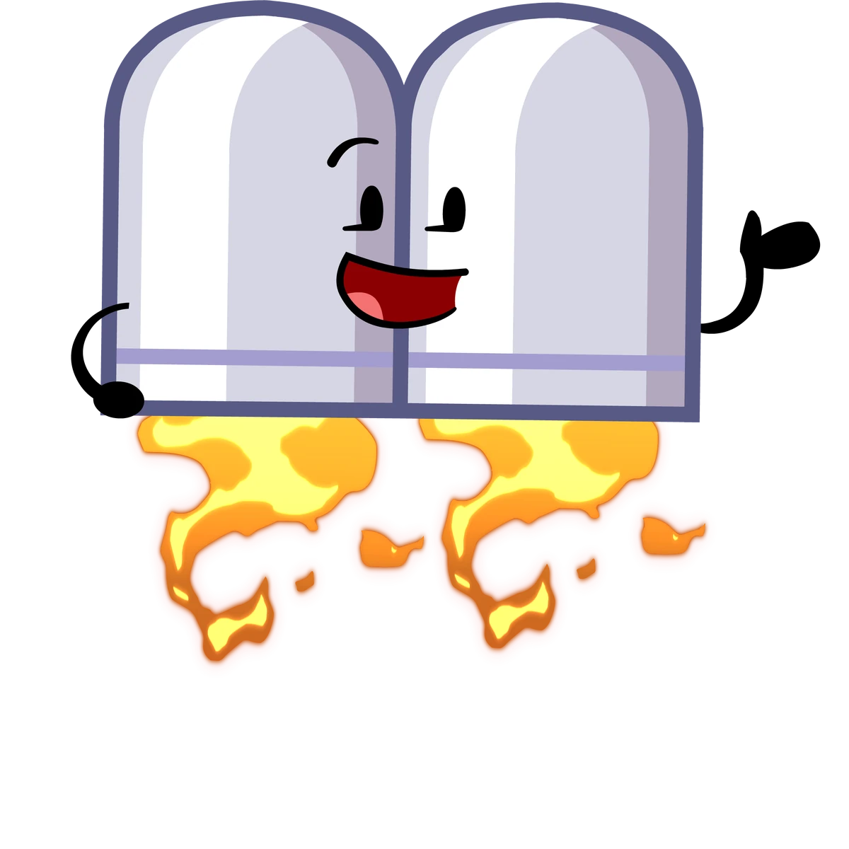 Jetpack | Object harshness Wiki | Fandom