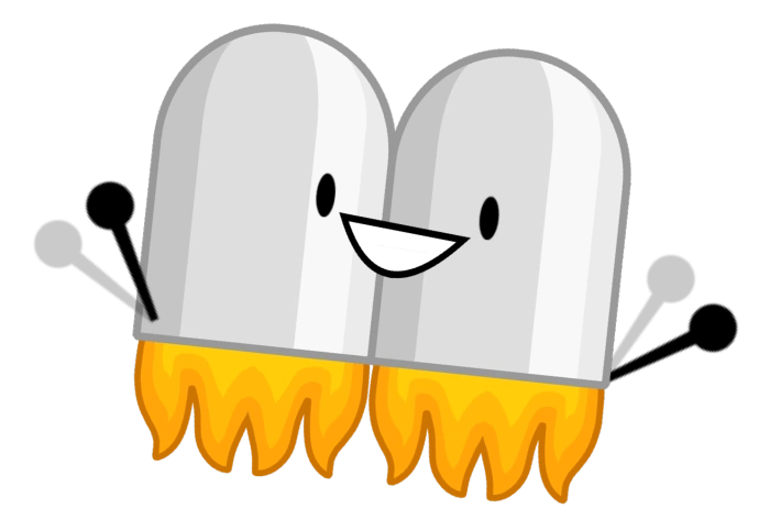 Jet pack(For OC) | Object harshness Wiki | Fandom