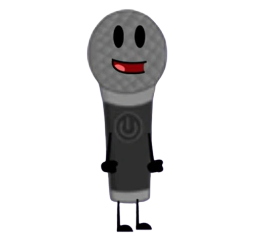 Microphone | Object Hateness Wiki | Fandom
