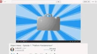 AnimationCreated | Object Havoc Wiki | Fandom