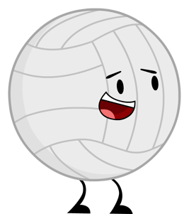 Volleyball | Object Havoc Wiki | Fandom
