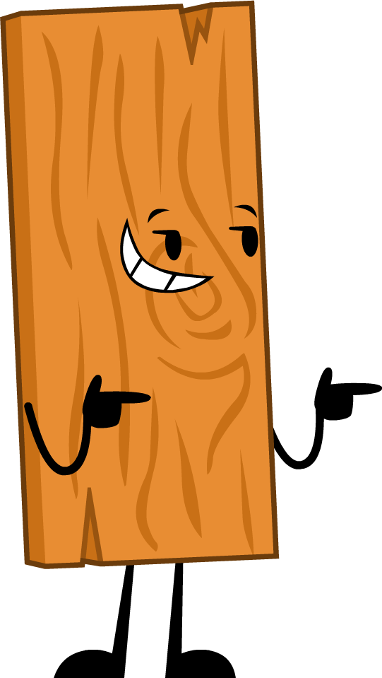 Plank | Object Havoc Wiki | Fandom