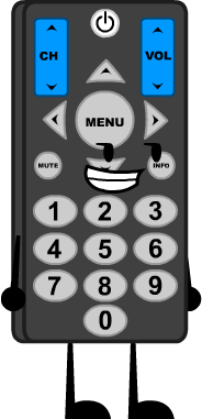 Remote | Object Havoc Wiki | Fandom