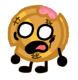 Zombie Coiny | Object Horror Wiki | Fandom