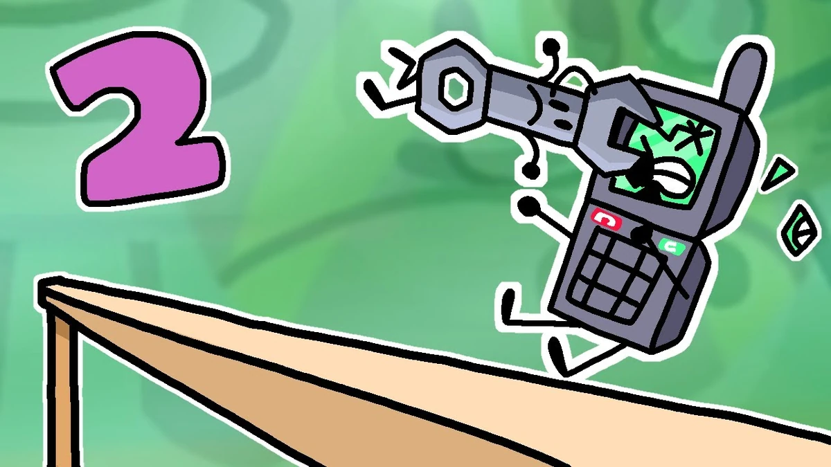 Dodging The Beam Team | Object Horror Wiki | Fandom