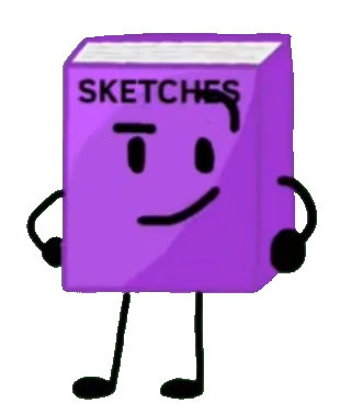 Sketchbook | Object Horror Wiki | Fandom