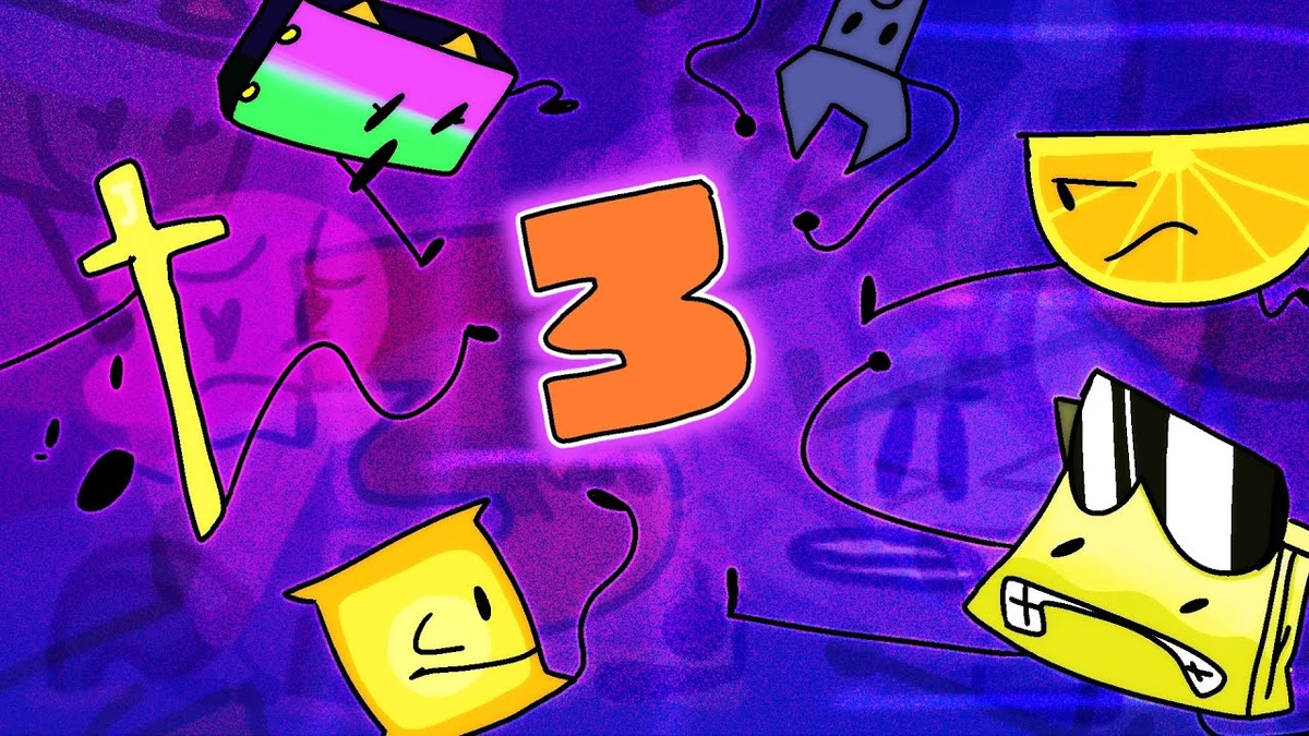 The Word Search | Object Horror Wiki | Fandom